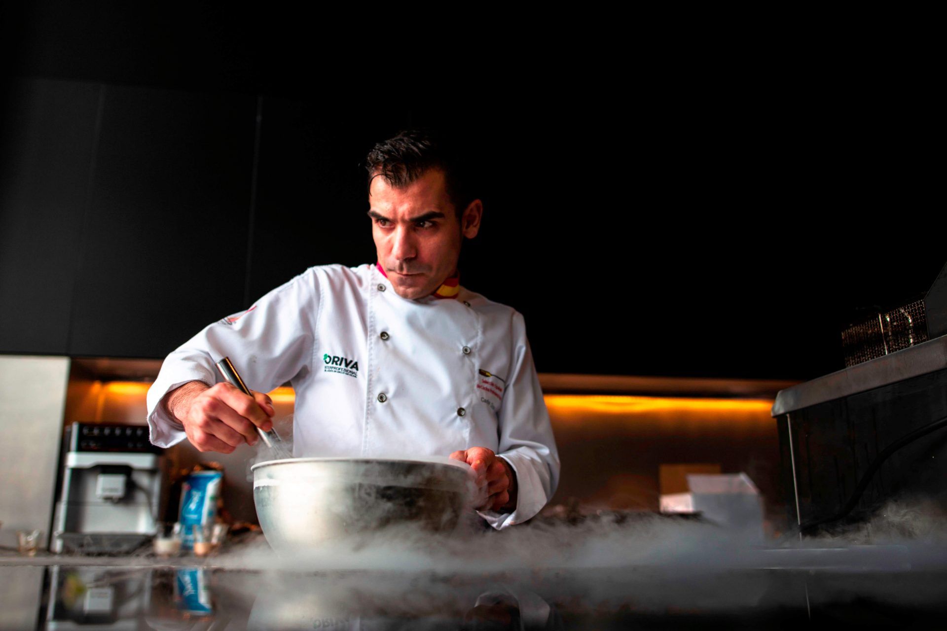 ¿Es bueno el aceite de orujo de oliva para freír? El CSIC responde