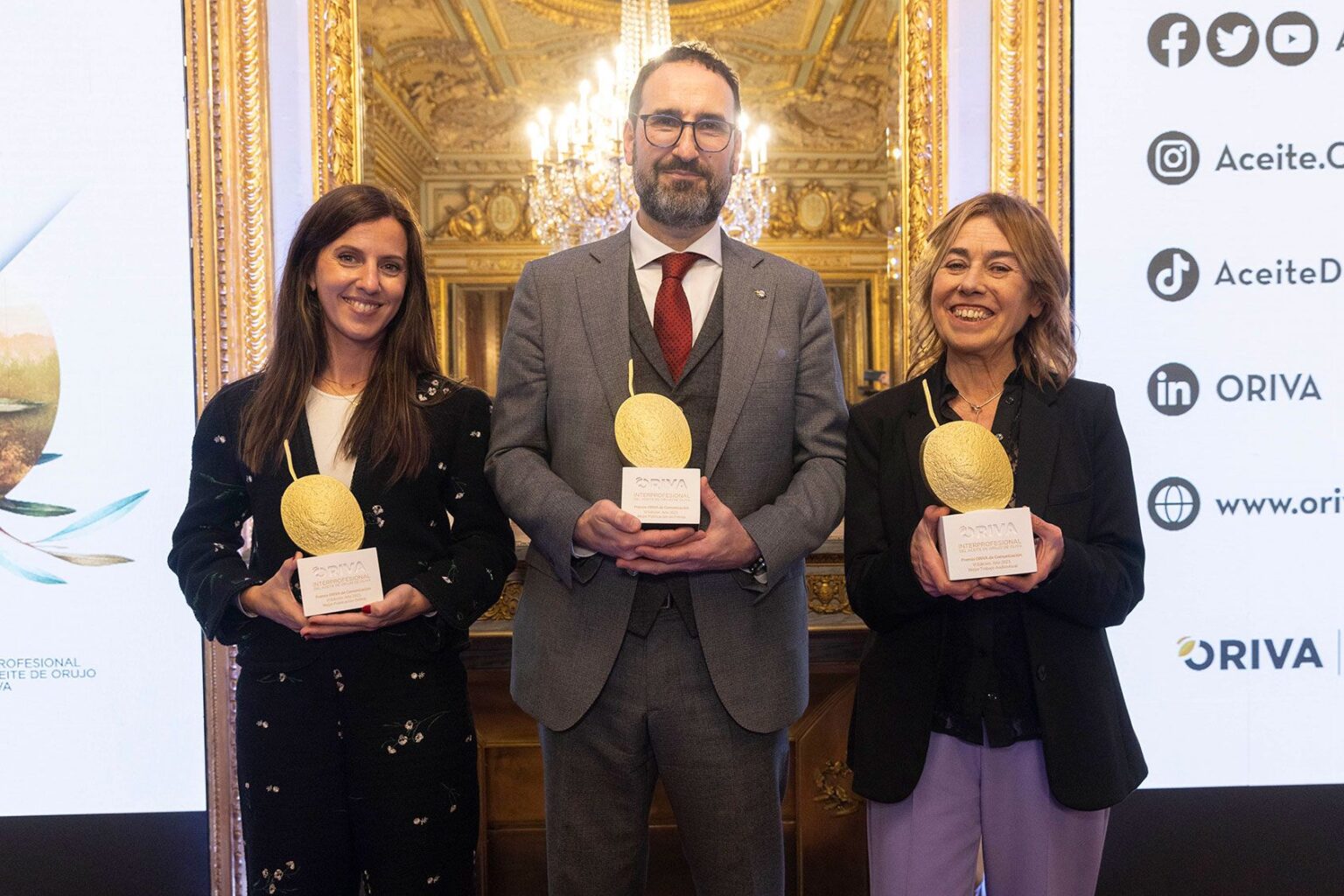 Premios Oriva de Comunicación | ORIVA